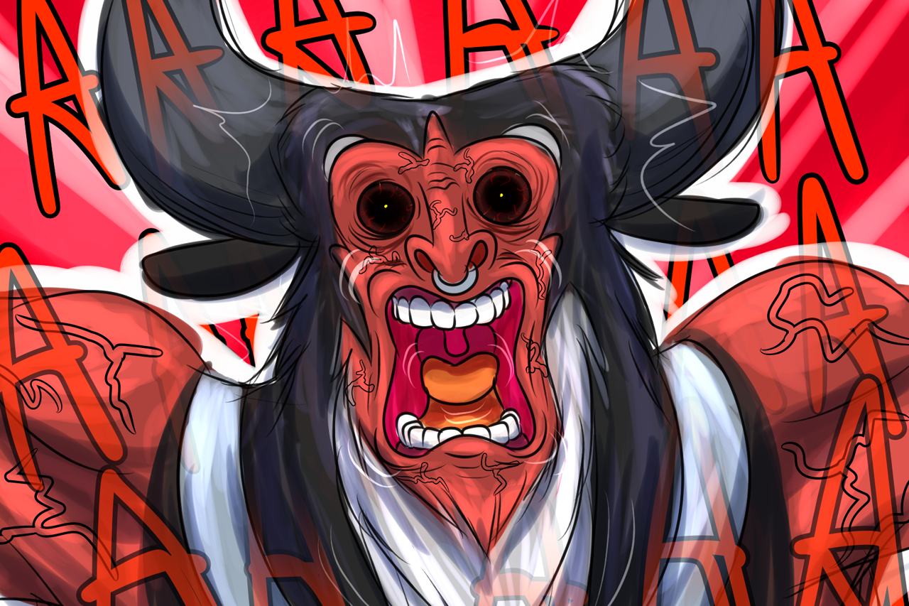 #2653853 - safe, artist:redahfuhrerking, lord tirek, centaur, g4 ...