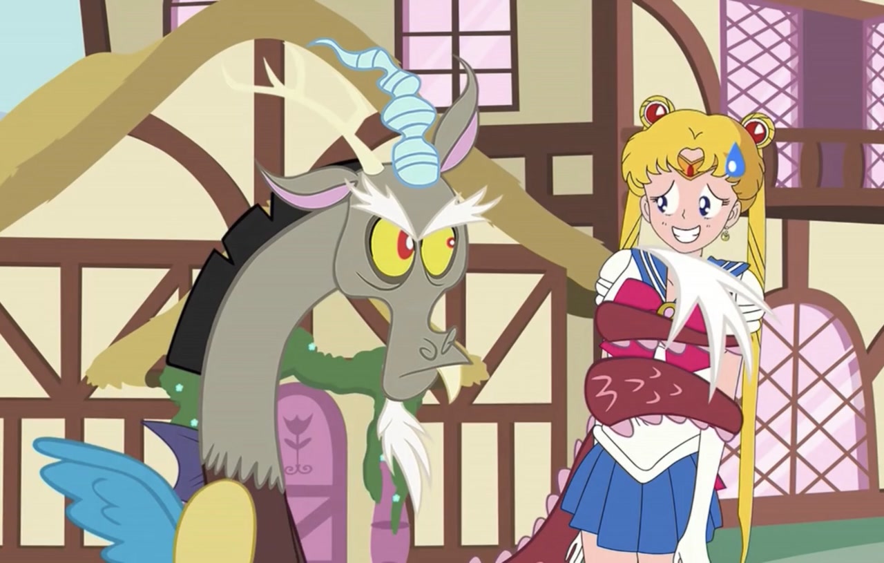 #2654241 - safe, artist:toucanldm, edit, screencap, discord ...