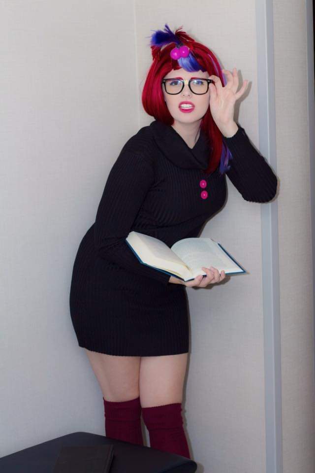 #2654820 - safe, artist:maddymoiselle, moondancer, human, g4, book ...