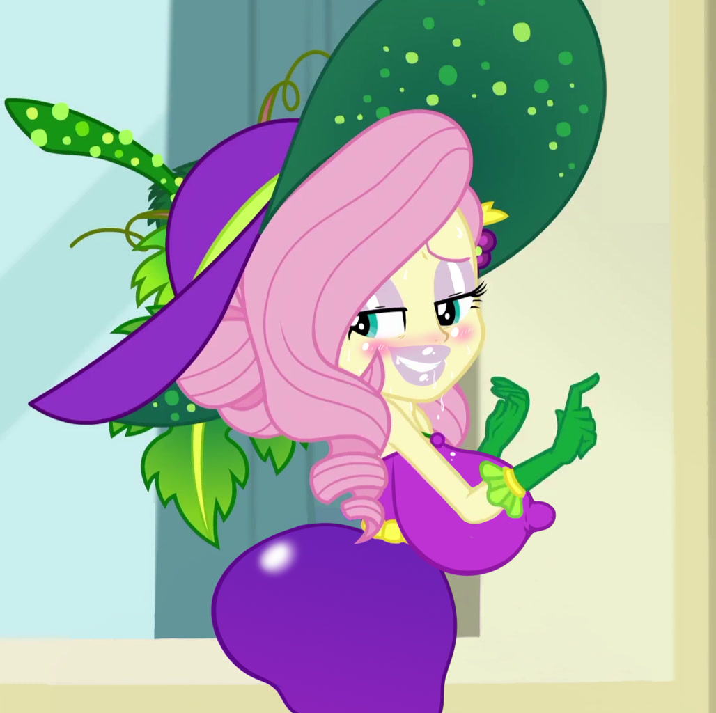 #2657264 - suggestive, edit, edited screencap, screencap, fluttershy, equestria girls, equestria ...