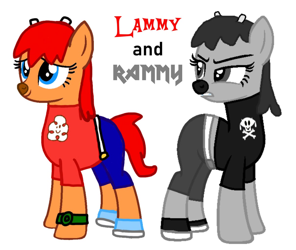 #2657965 - safe, artist:pagiepoppie12345, earth pony, pony, angry ...