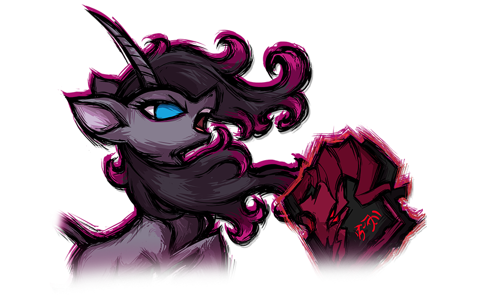 #2659789 - safe, artist:alts-art, oleander (tfh), pony, unicorn, them's ...