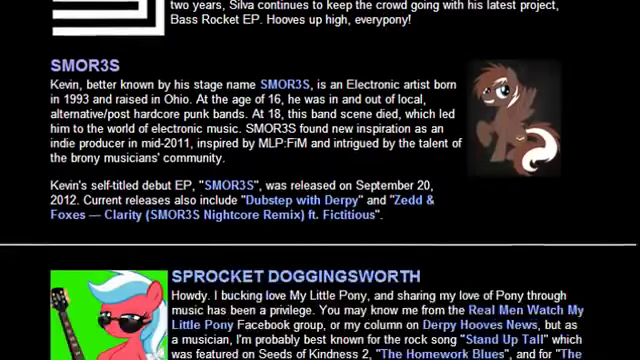 #2662602 - safe, artist:nowacking, bon bon, caramel, dj pon-3, perfect ...