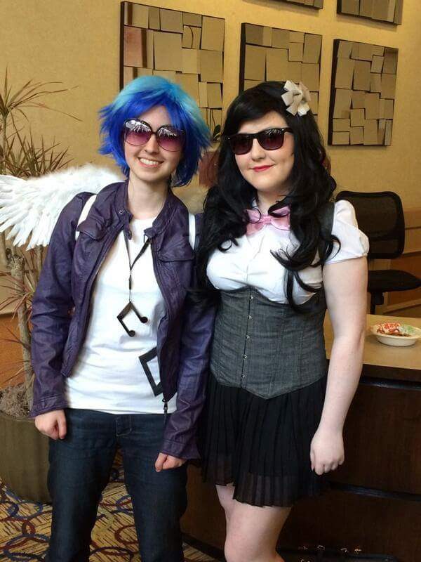 #2663097 - safe, artist:eilemonty, artist:nowacking, dj pon-3, octavia ...