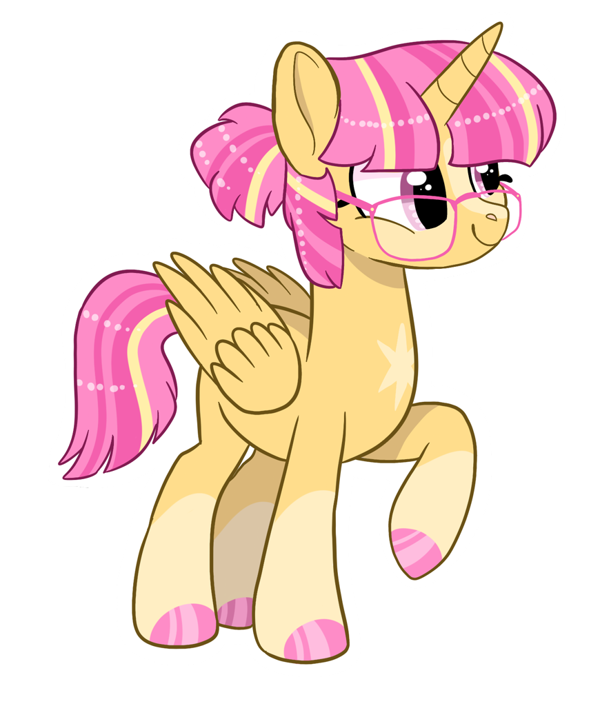 #2663537 - safe, artist:moccabliss, oc, oc only, oc:summer sunrise ...