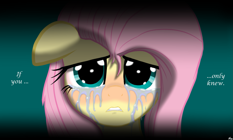 Fluttershy Sad
