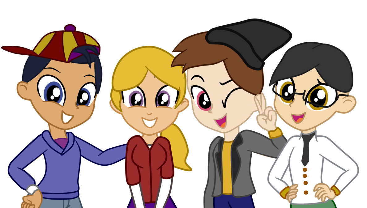 #2666097 - safe, artist:desconhecido2000, artist:gmaplay, oc, oc only ...