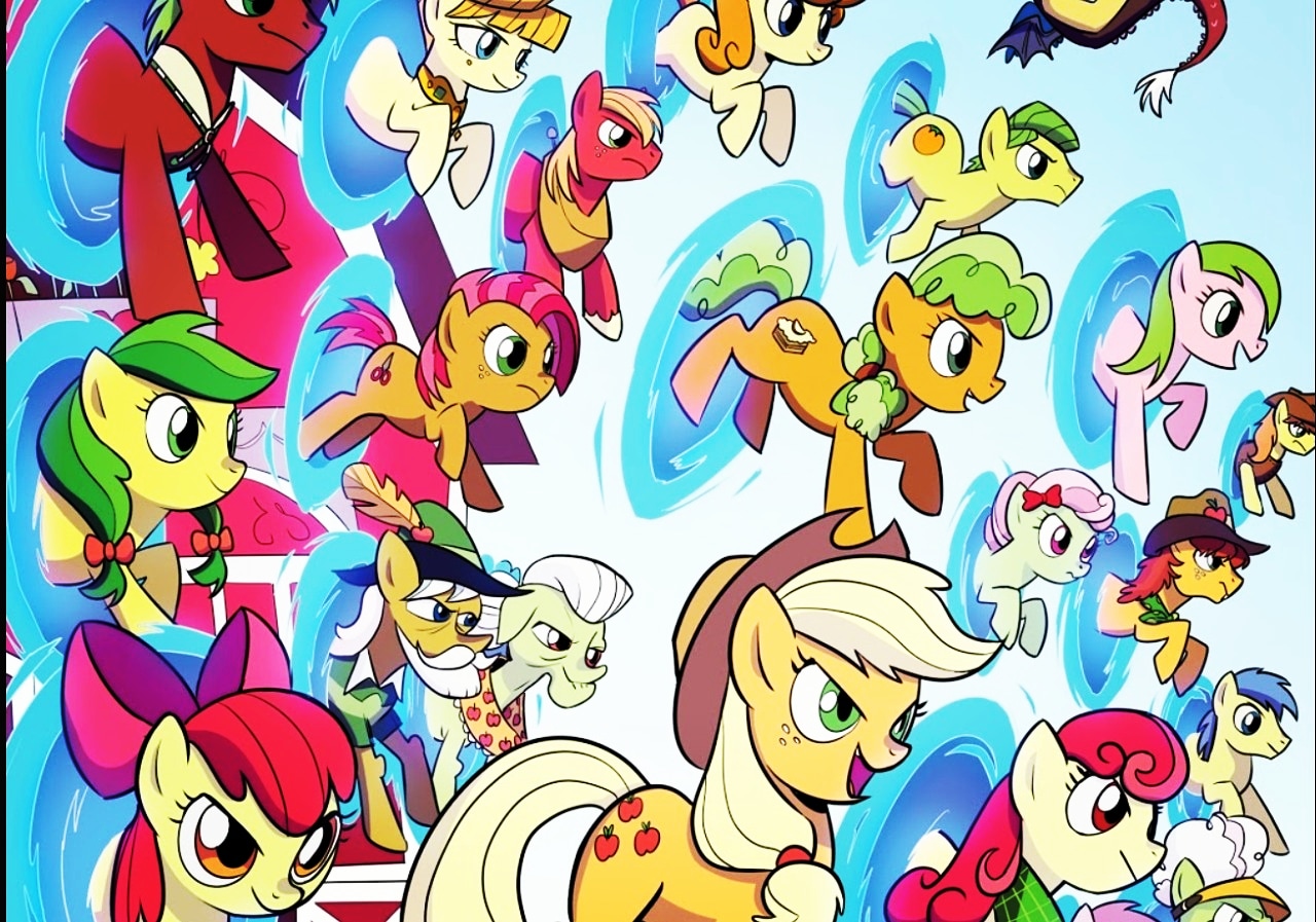 #2666693 - safe, edit, edited screencap, editor:zcord, screencap, apple ...