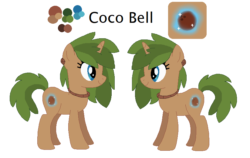 #2648657 - safe, artist:somecoconut, oc, oc only, pony, unicorn, base ...