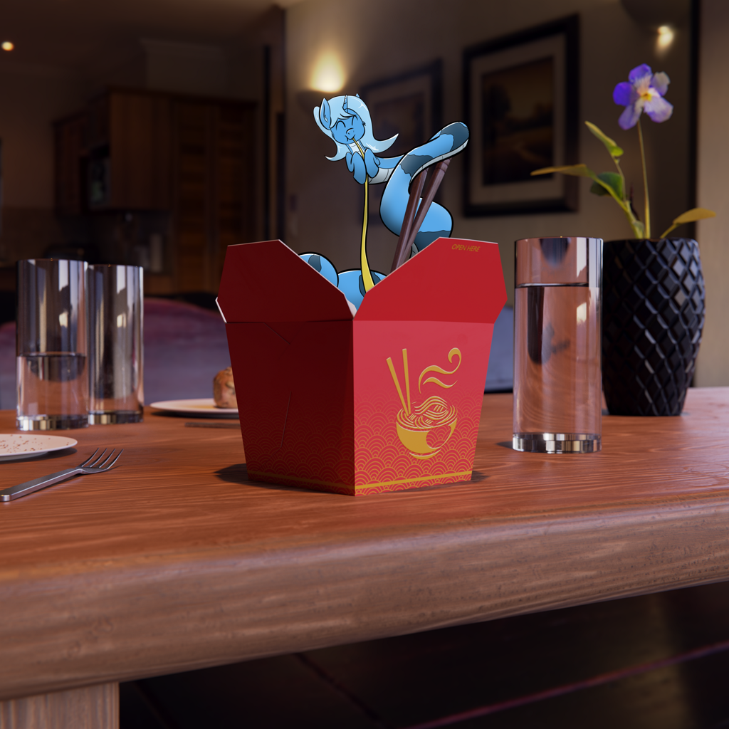 #2667178 - safe, artist:radiomann01, artist:triksa, oc, oc:triksa ...