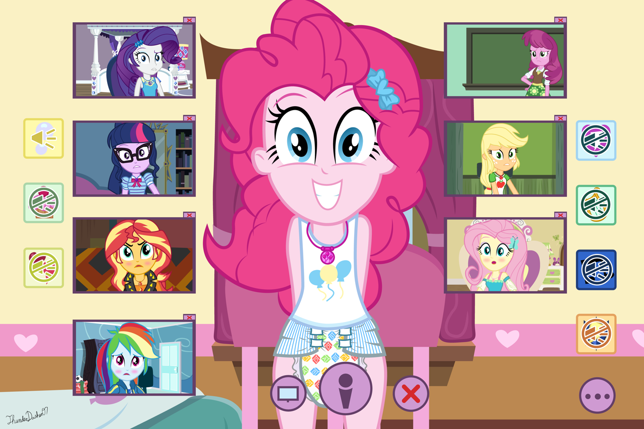 #2668164 - safe, alternate version, artist:thunderdasher07, part of a ...