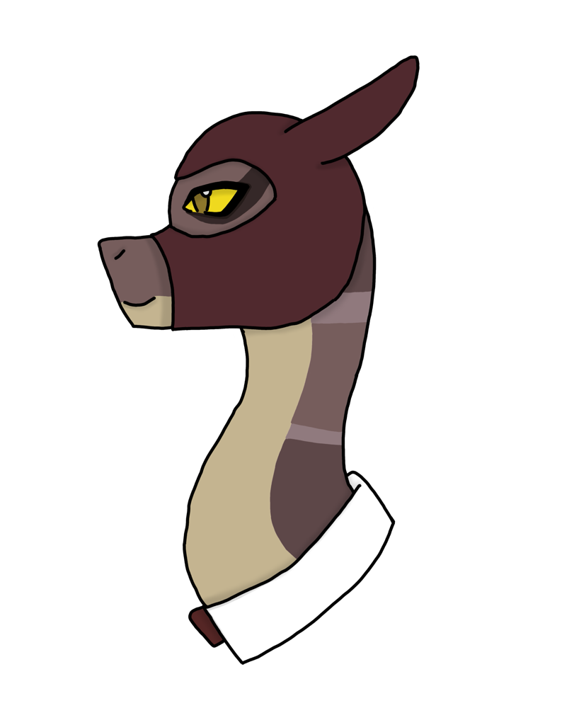 #2649805 - safe, artist:agdapl, lamia, original species, bust, clothes ...