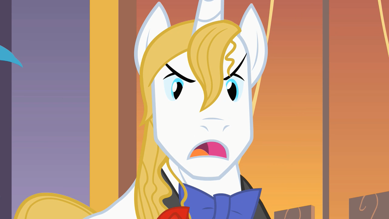 #2651133 - safe, screencap, prince blueblood, pony, unicorn, g4, my ...