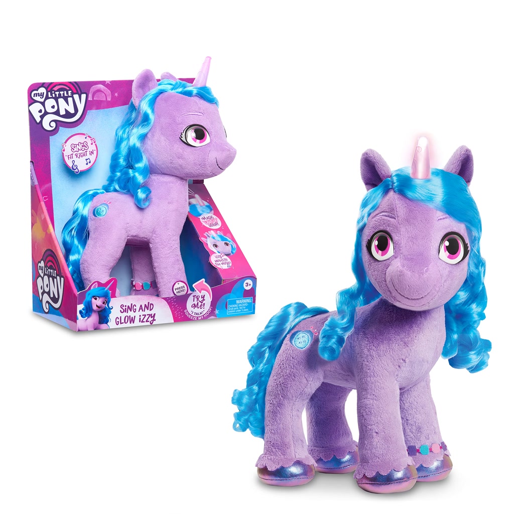 #2651838 - safe, izzy moonbow, pony, unicorn, g5, official, female ...