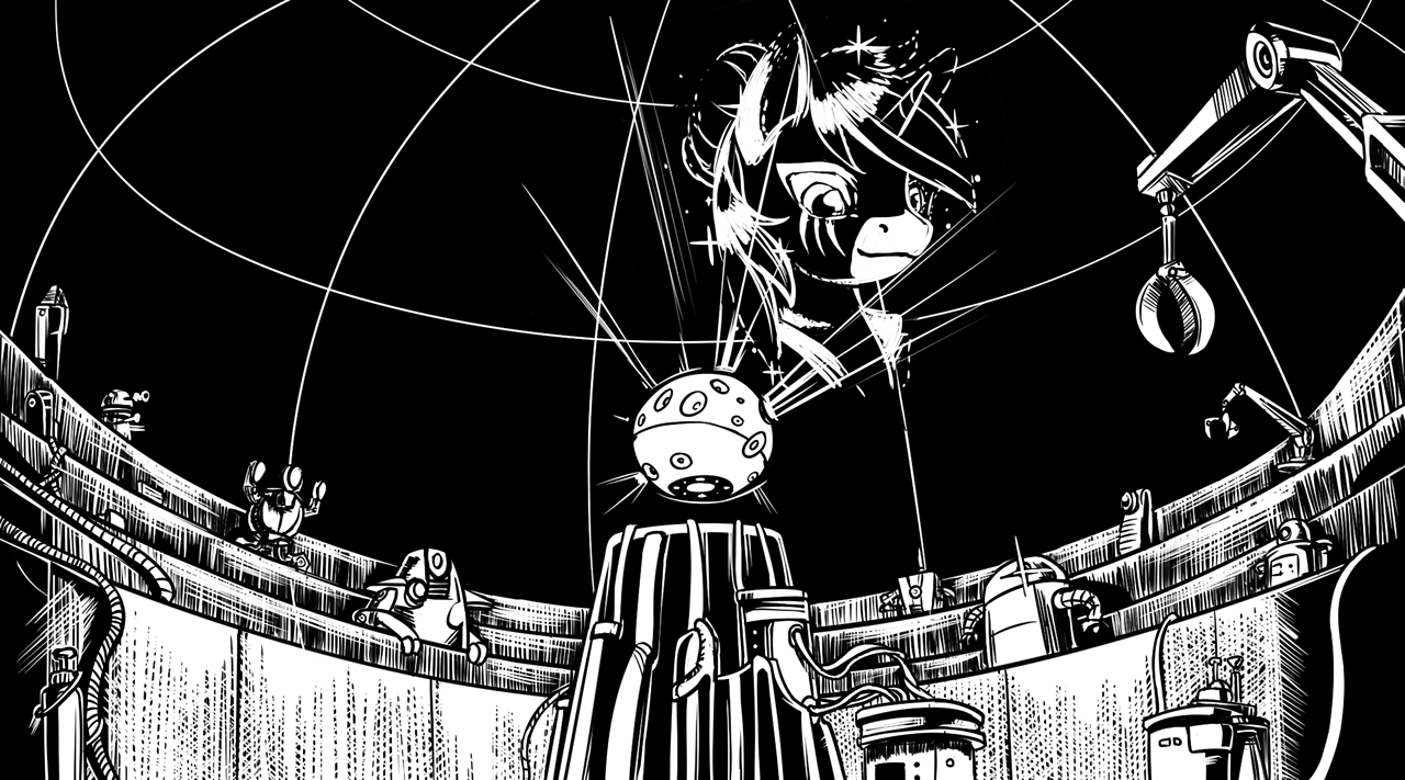 #2677202 - safe, artist:lexx2dot0, oc, oc only, oc:zodiac, pony ...