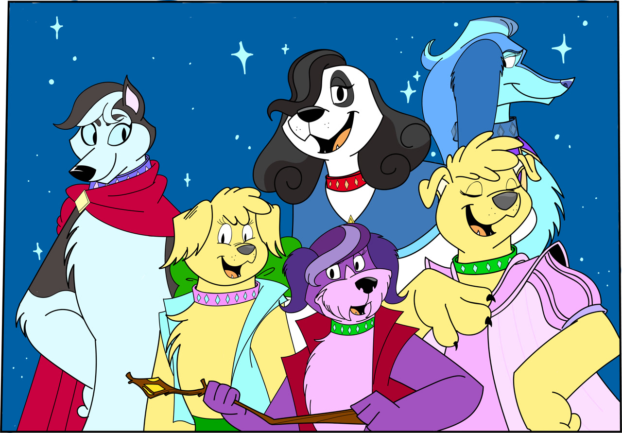 #2677867 - safe, artist:princebluemoon3, idw, ambrosia muffinbuns ...