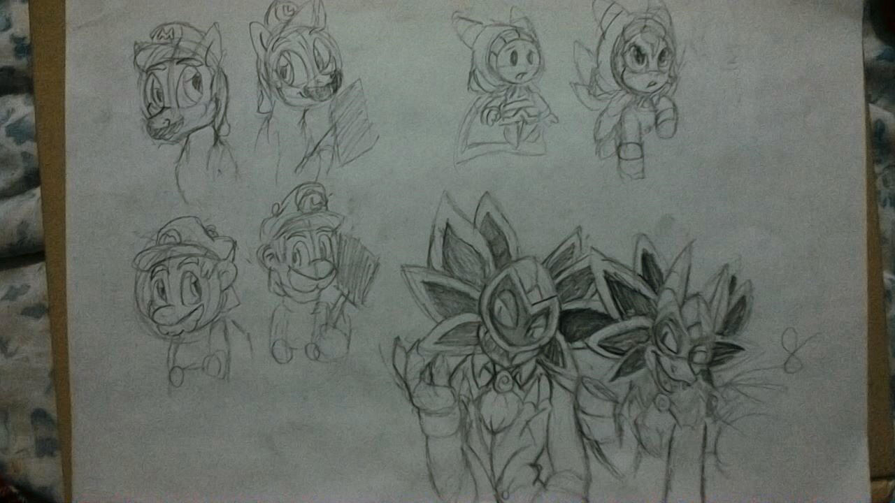 #2677958 - safe, artist:spirodraw, earth pony, pony, antasma, cap ...