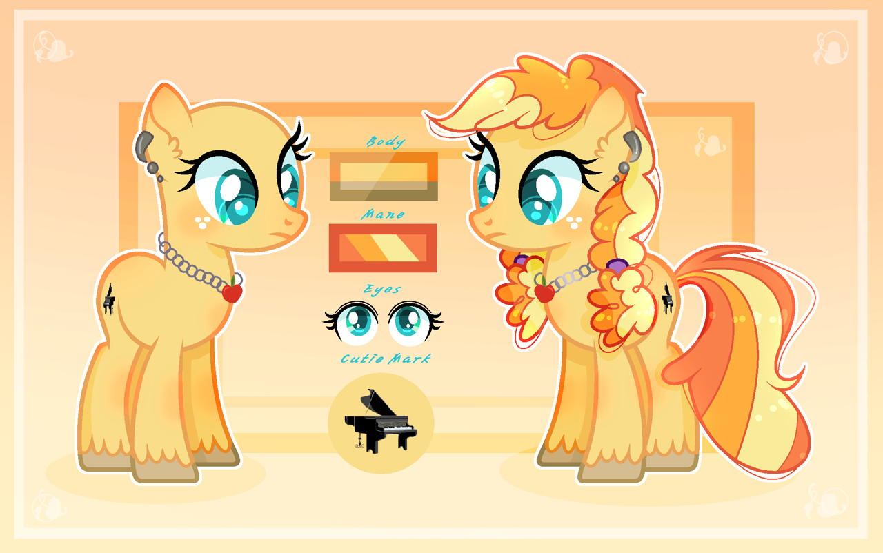 #2679464 - safe, artist:moonnightshadow-mlp, oc, oc only, earth pony ...