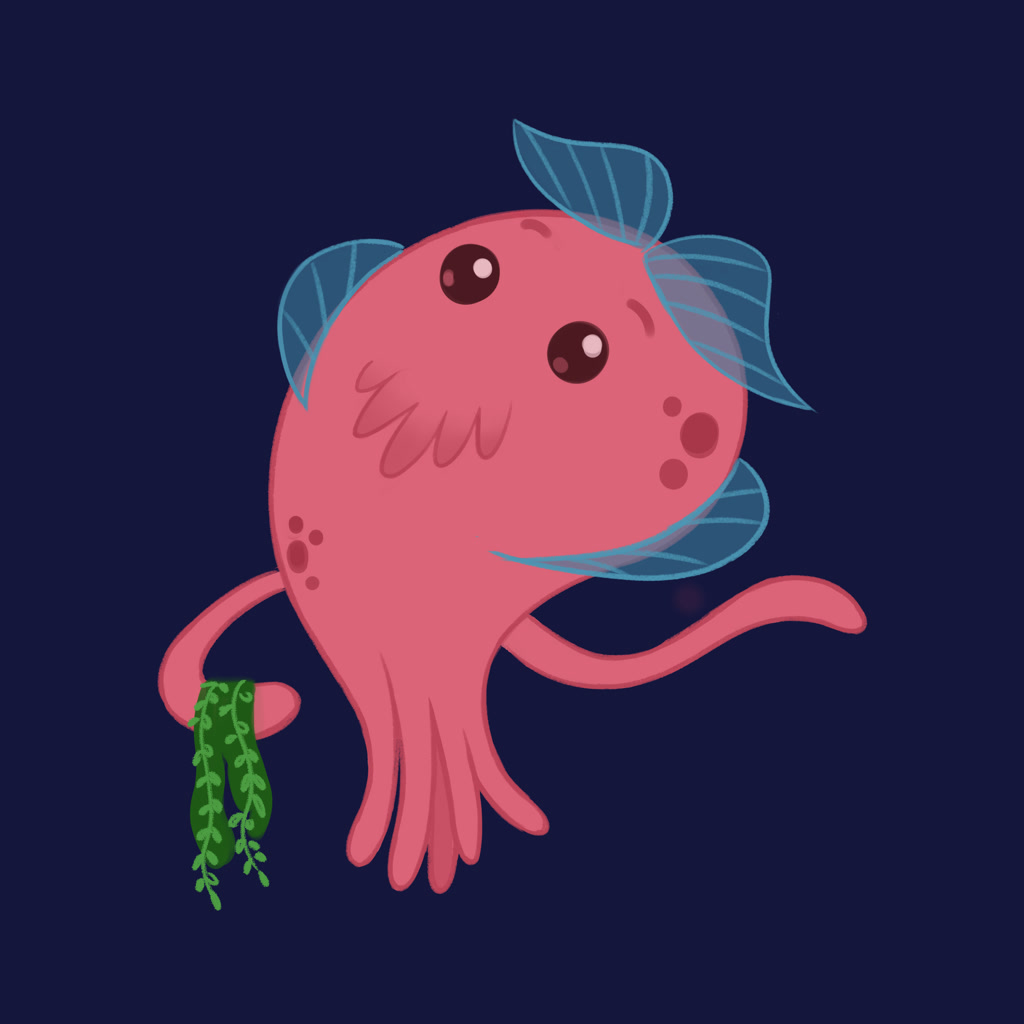 #2680425 - safe, artist:angela an, octopus, g4, my little pony: the ...