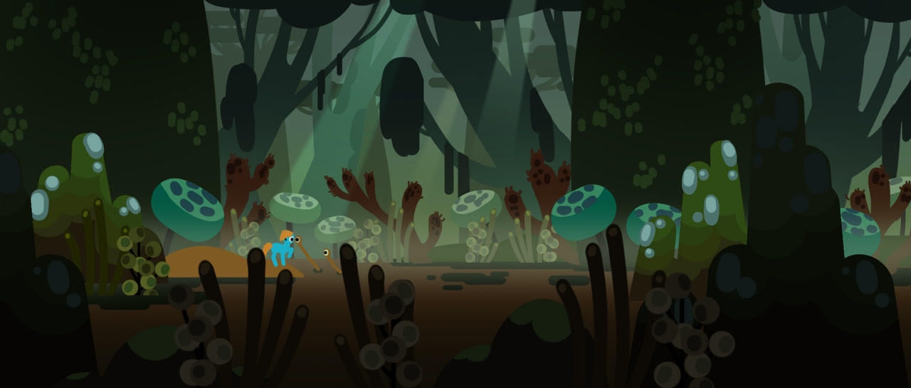 #2680444 - safe, artist:angela an, earth pony, pony, g4, my little pony ...