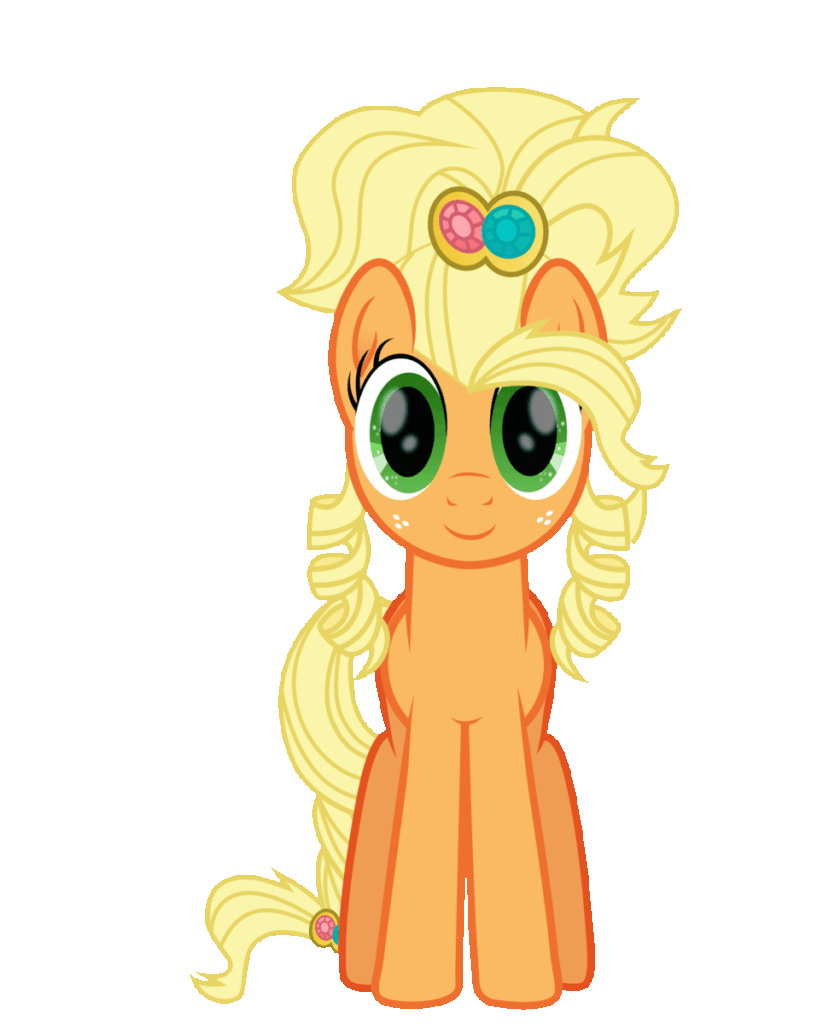#2682897 - safe, artist:php178, derpibooru exclusive, applejack, earth ...