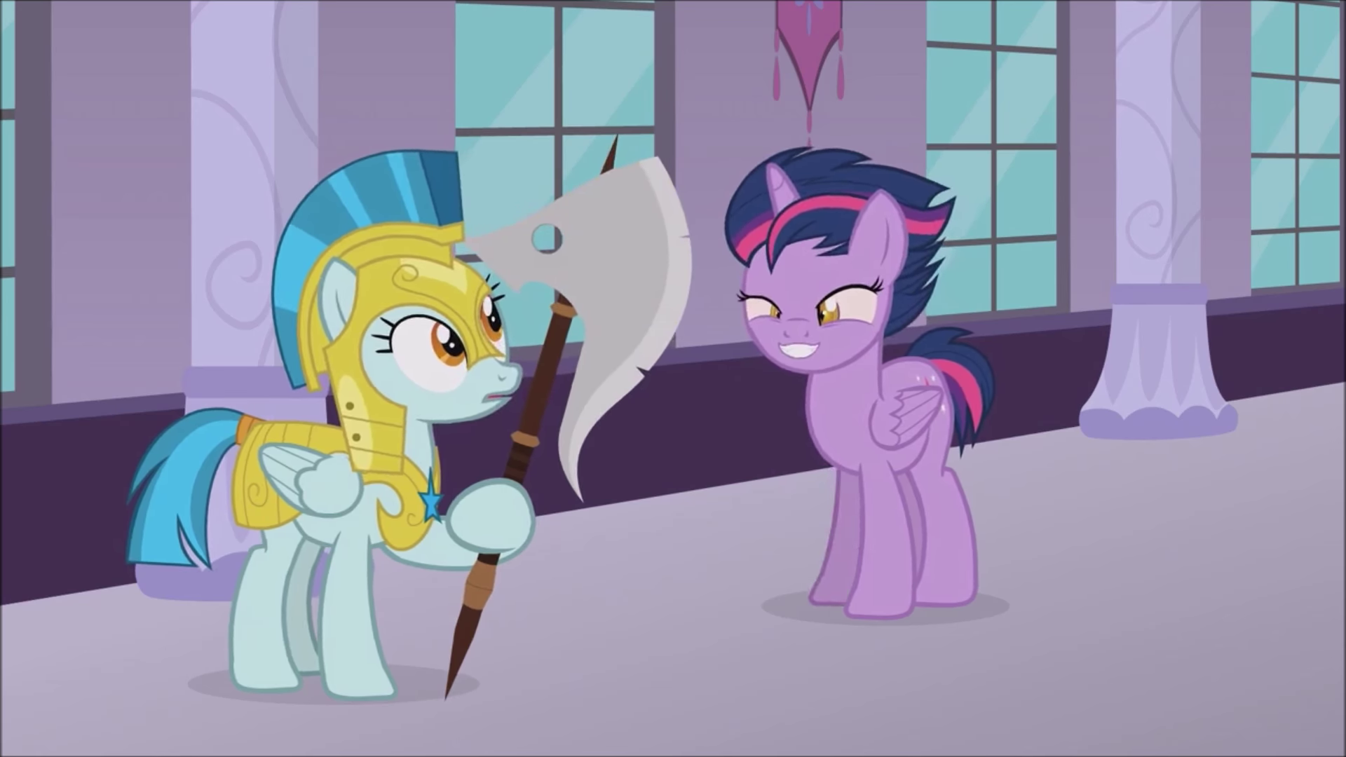 #2683949 - safe, artist:agrol, edit, guardian angel (g4), red ribbons ...