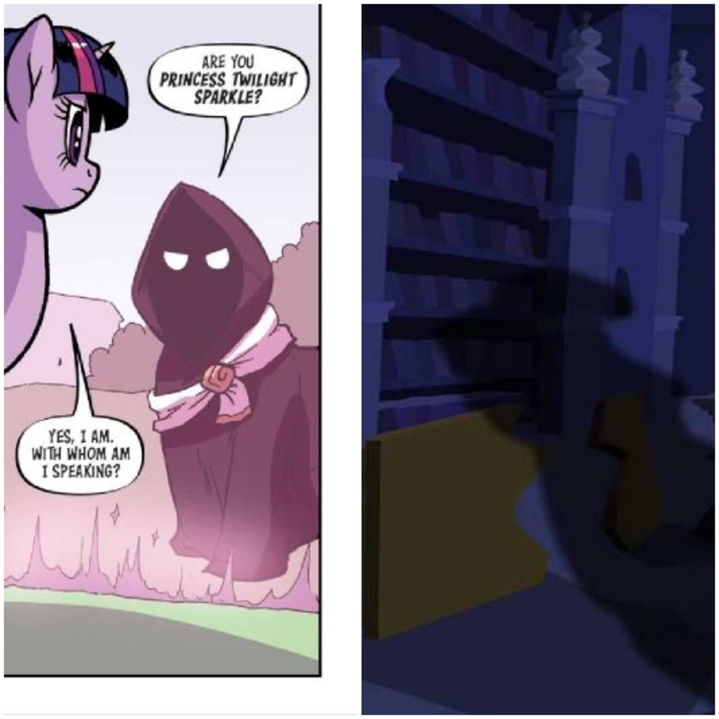 #2684703 - safe, edit, idw, danu, twilight sparkle, alicorn, pony ...