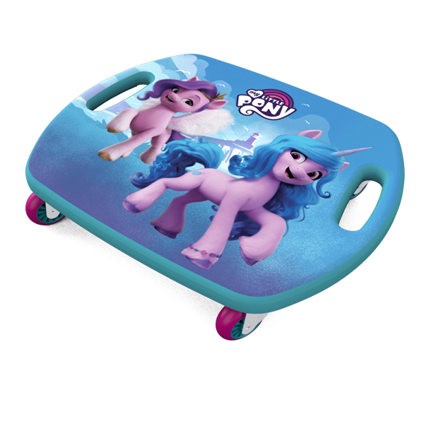 Transparent My Little Pony Toy