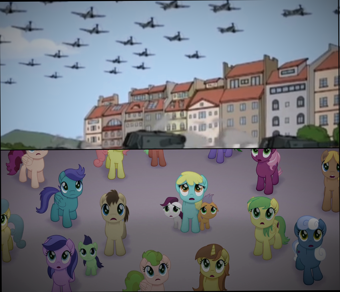 #2685143 - safe, artist:stephen-fisher, cheerilee, my little pony: the ...