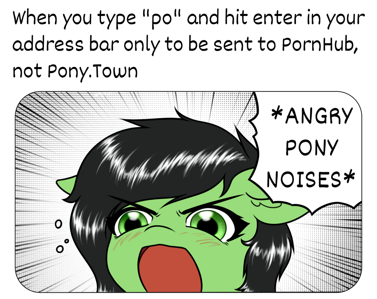 #2686239 - suggestive, artist:bandwidth, oc, oc only, oc:filly anon ...