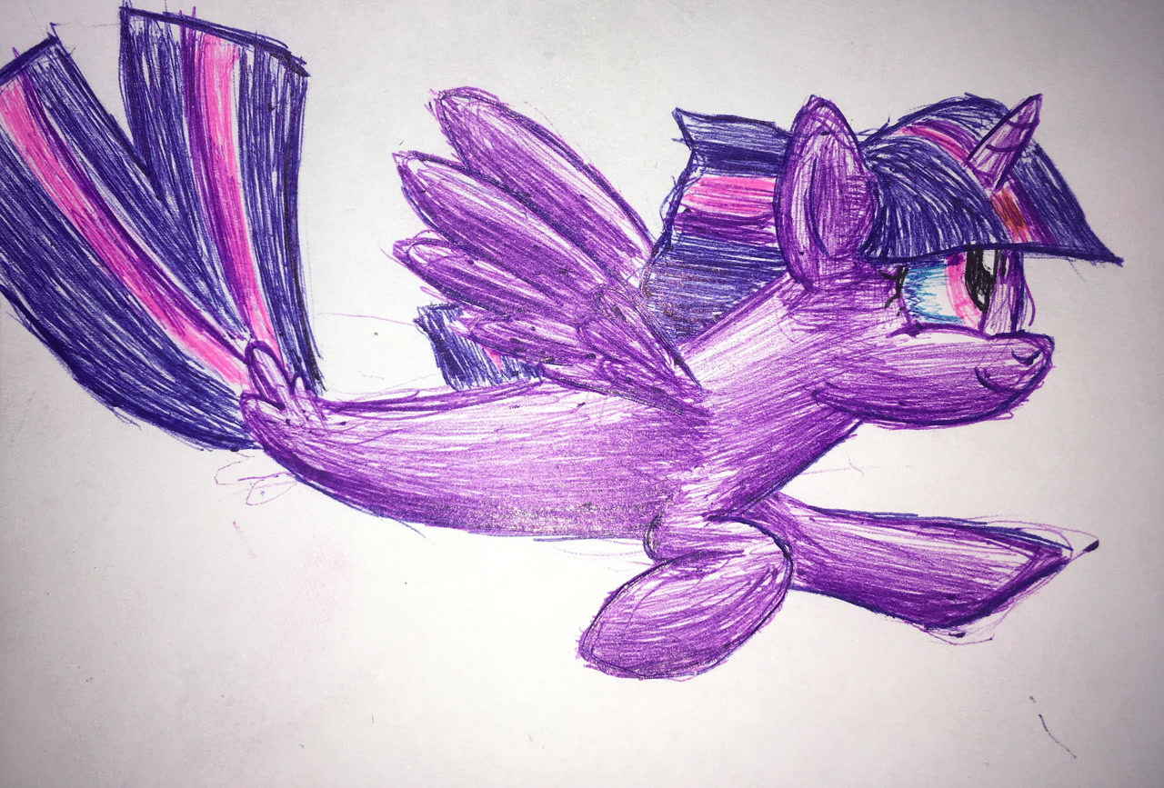 #2686270 - safe, artist:stewart501st, twilight sparkle, alicorn, pony ...