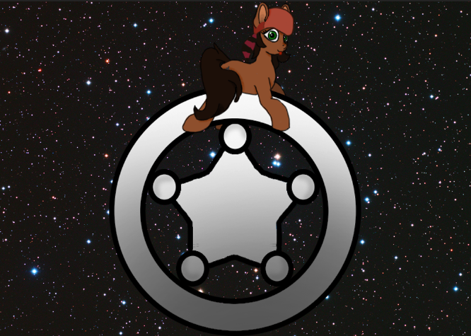 #2689473 - safe, artist:puginpocket, oc, oc only, oc:scarfy bat-heart ...