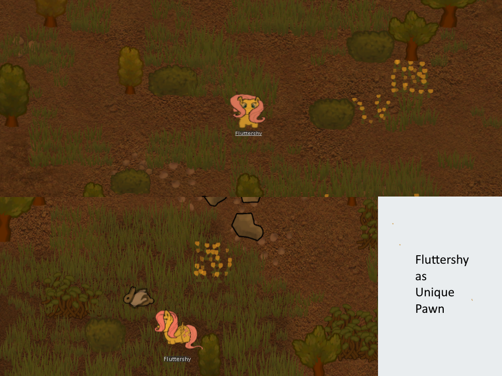 #2689804 - safe, artist:puginpocket, fluttershy, pony, g4, female, mare ...