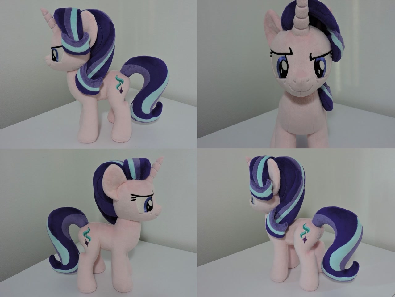 #2670445 - safe, artist:little-broy-peep, starlight glimmer, pony ...