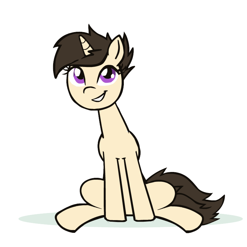 #2671559 - suggestive, artist:whateverbender, oc, oc:caliper, pony ...