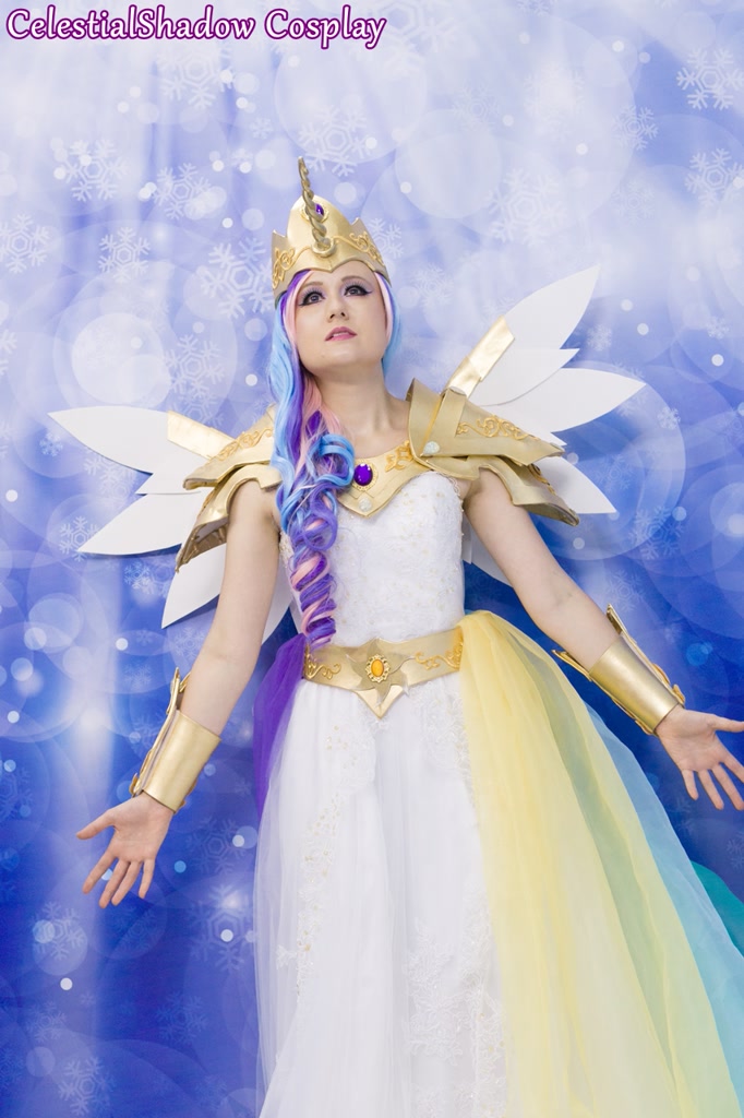 #2672339 - safe, artist:celestialshadow19, princess celestia, human, g4 ...