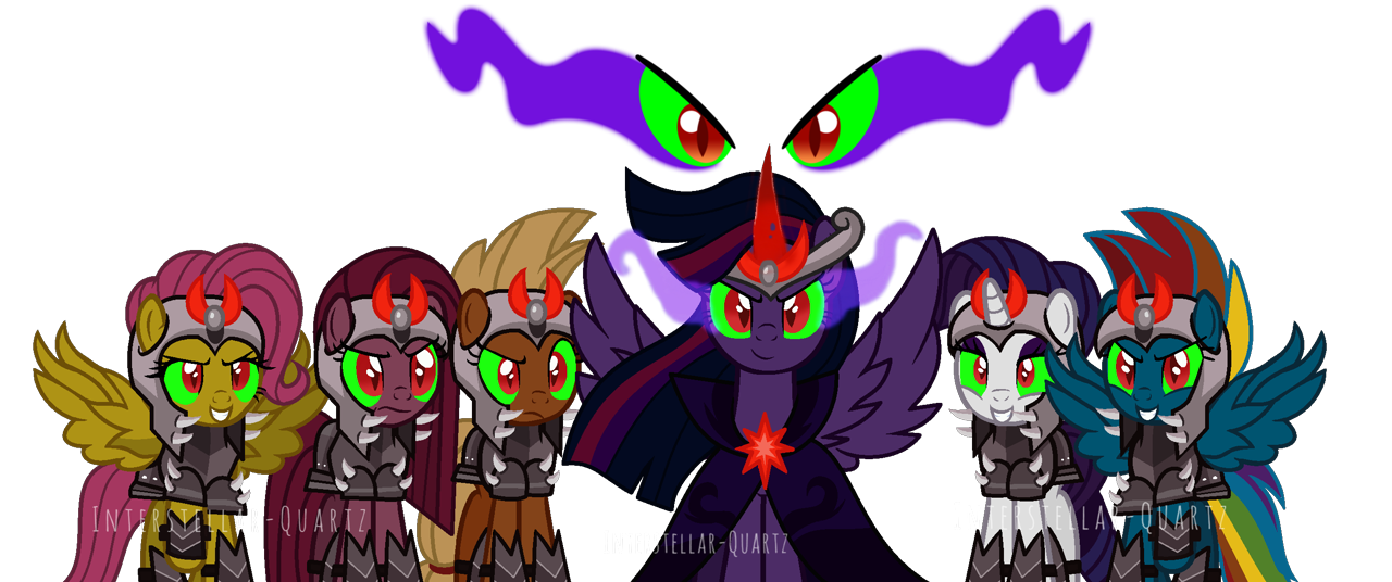 #2672511 - safe, artist:interstellar-quartz, applejack, fluttershy ...