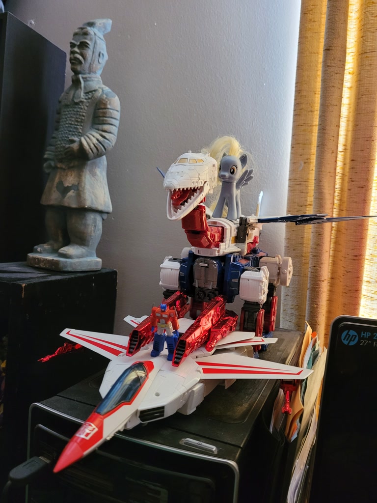 #2673115 - safe, derpy hooves, pegasus, pony, autobot, optimus prime ...