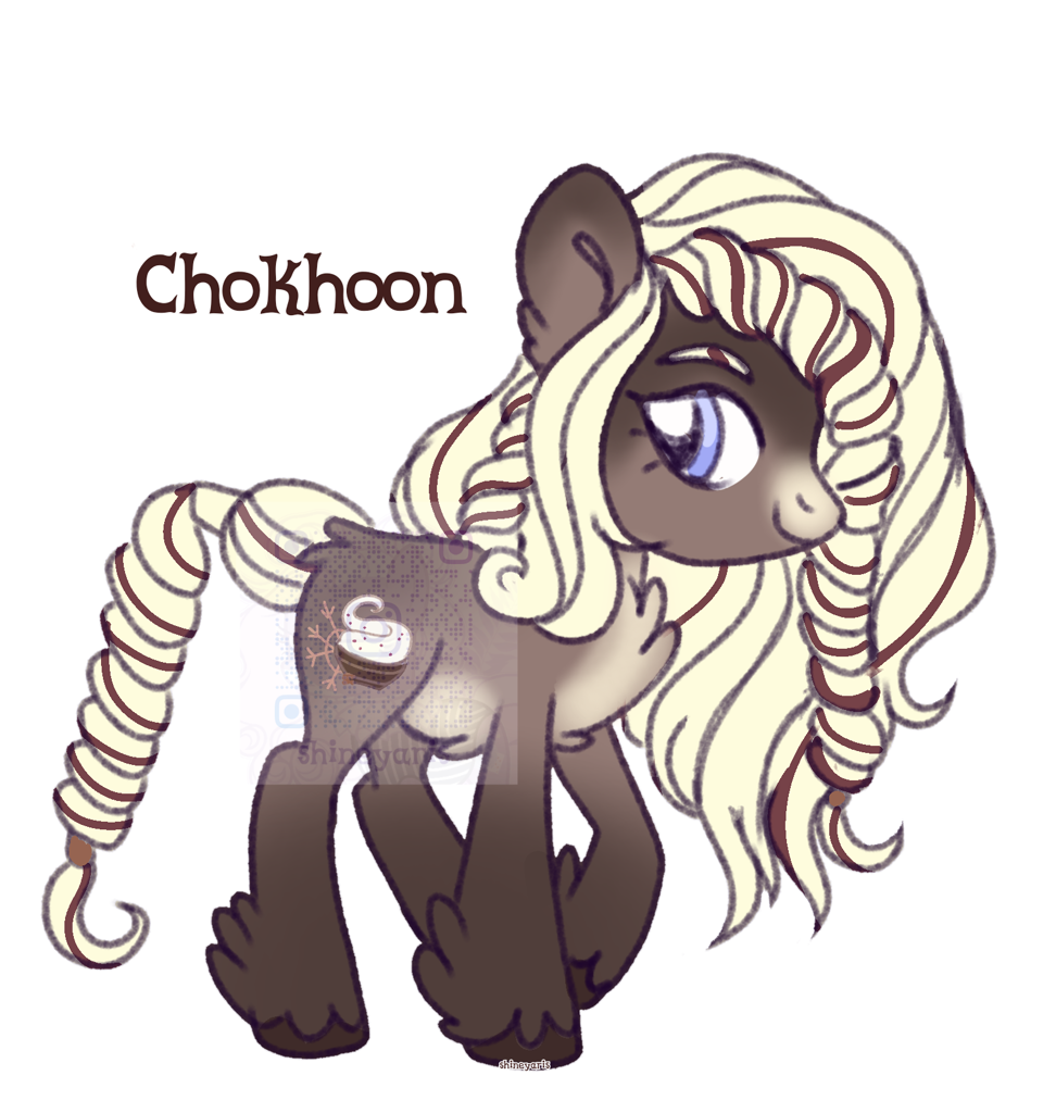 #2701537 - safe, artist:shineyaris, oc, oc only, pony, yakutian horse ...