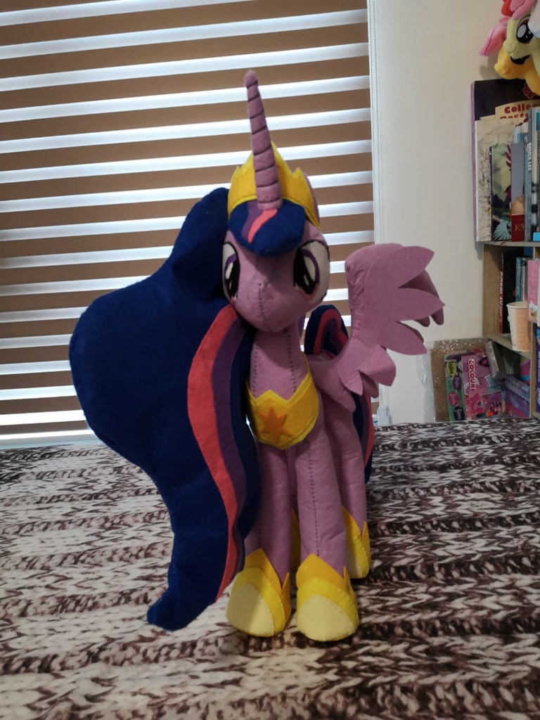 2702403 Safe Artist Ruissstore Twilight Sparkle Alicorn The Last
