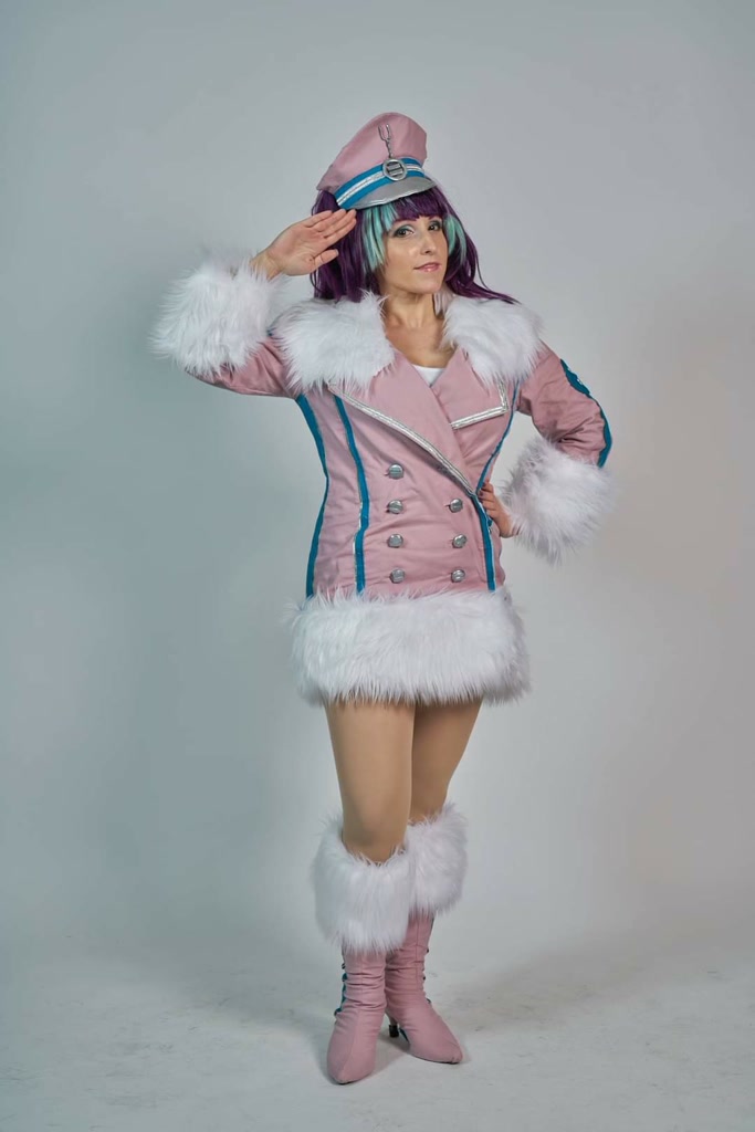 #2703432 - safe, artist:mieucosplay, starlight glimmer, human, bronycon ...