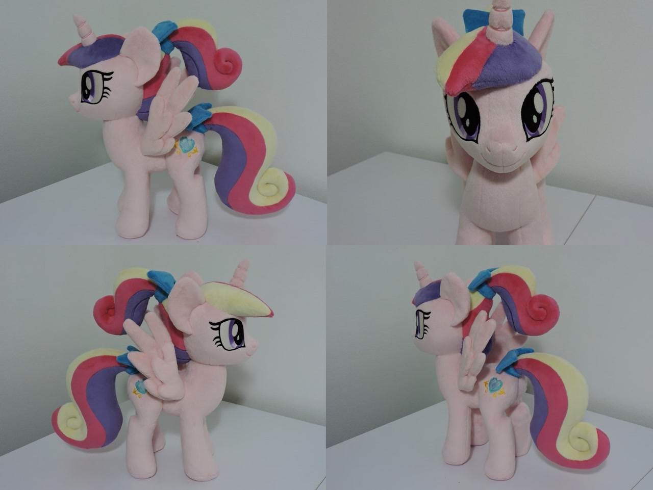 #2703795 - safe, artist:little-broy-peep, princess cadance, alicorn ...