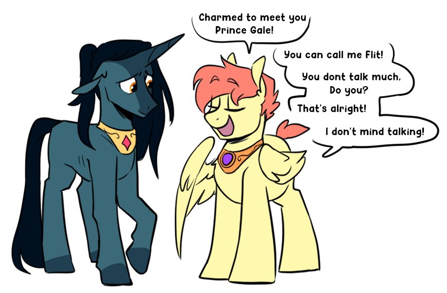 #2705044 - safe, artist:redxbacon, oc, oc:hunter, oc:quick flit ...