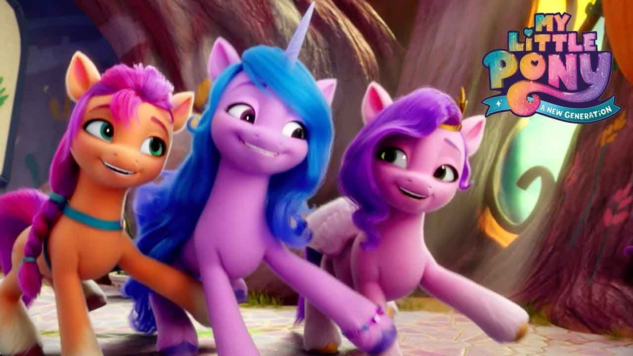 #2706840 - safe, screencap, izzy moonbow, pipp petals, sunny starscout ...
