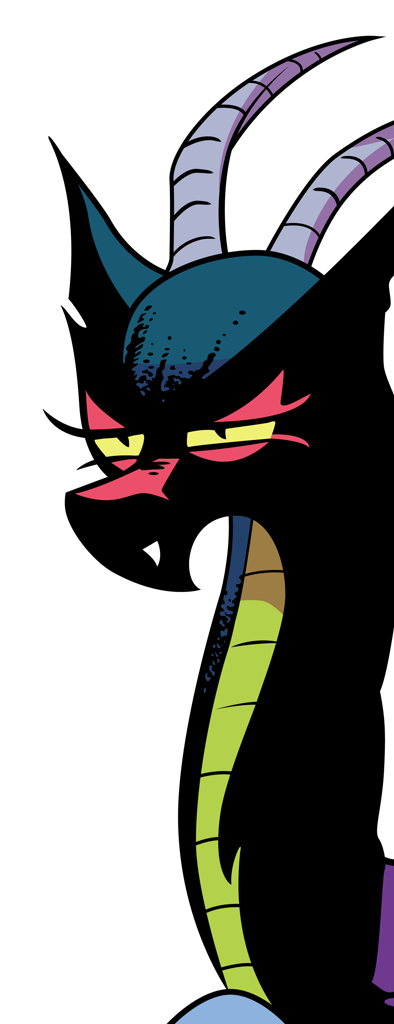 #2707083 - safe, artist:crimson, cosmos (character), idw, antagonist ...