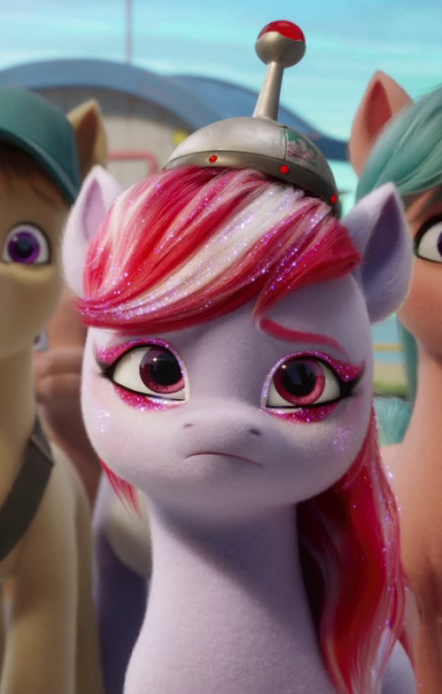 #2707625 - safe, screencap, sugar moonlight, earth pony, pony, g5, my ...