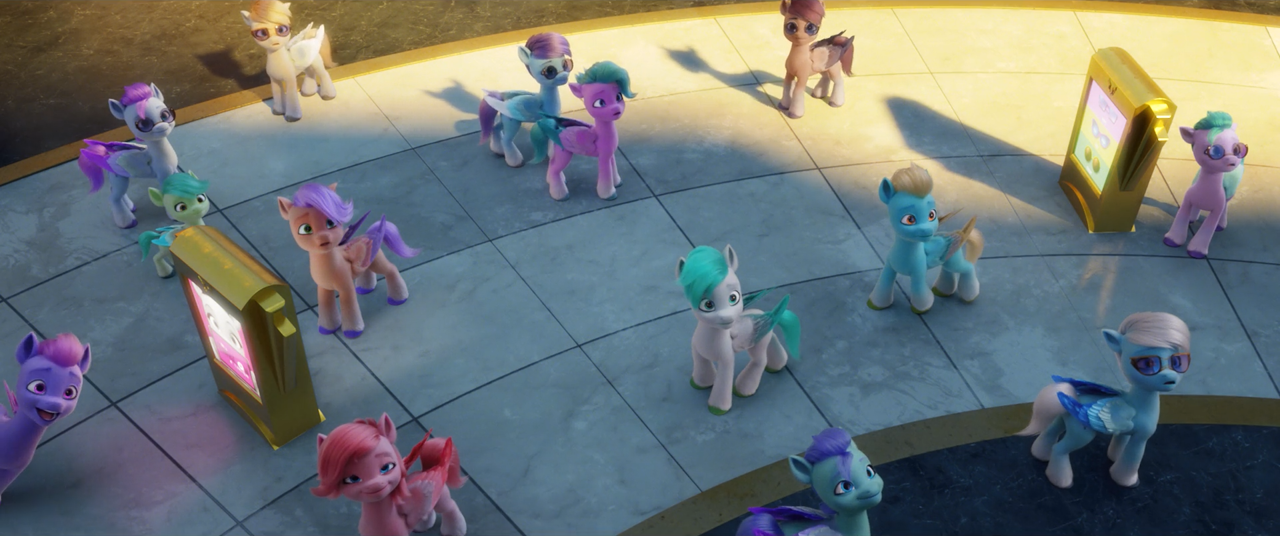 #2707947 - safe, screencap, windy (g5), pegasus, pony, g5, my little ...