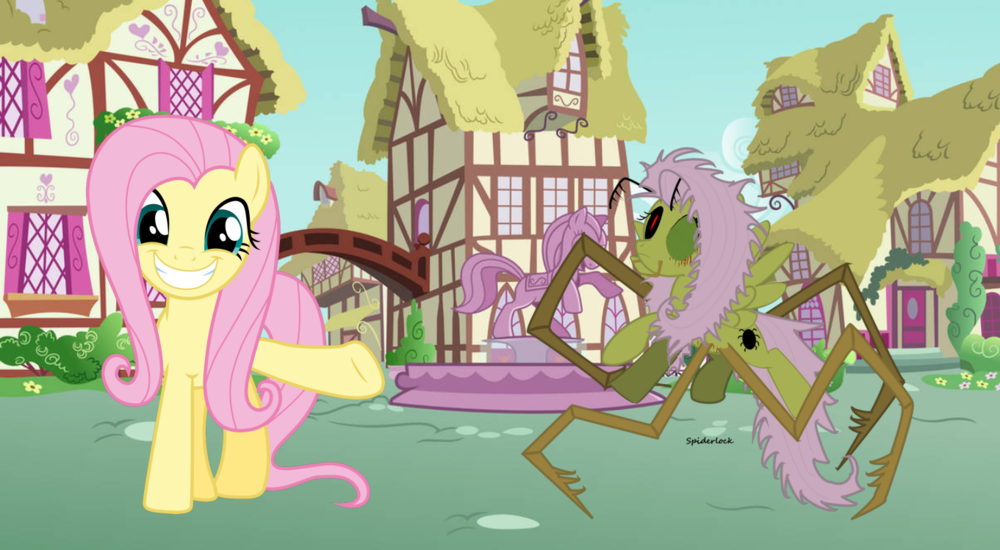 #2709345 - safe, artist:riygan, artist:scootaloo98686, artist ...