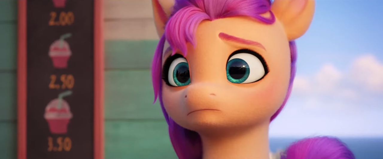 #2709583 - safe, screencap, sunny starscout, earth pony, pony, g5, my ...