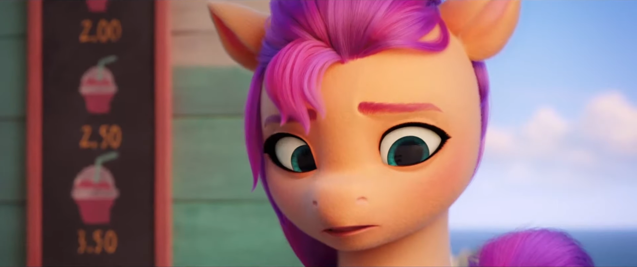 #2709587 - safe, screencap, sunny starscout, earth pony, pony, g5, my ...